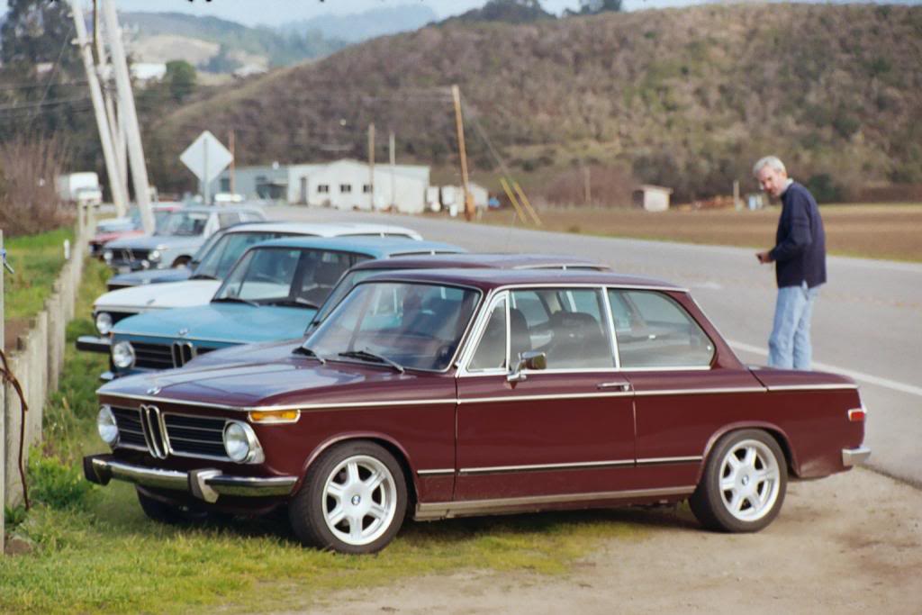 Style 10 Wheels |﻿ BMW 2002 and other '02