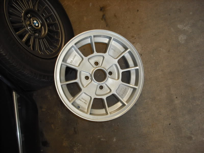 Ronal R2 wheels. |﻿ BMW 2002 and other '02