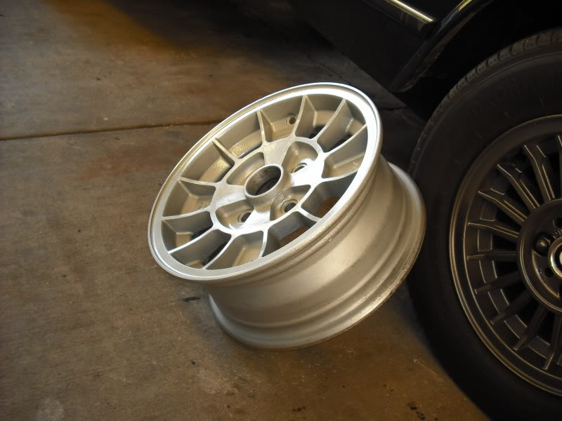 Ronal R2 wheels. |﻿ BMW 2002 and other '02