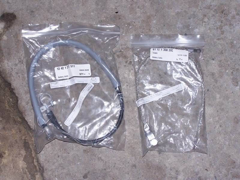 battery cable installation pics requested |﻿ BMW 2002 and other '02