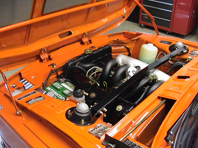 Engine Bay Sticker Location - take a look - BMW 2002 and other '02 ...