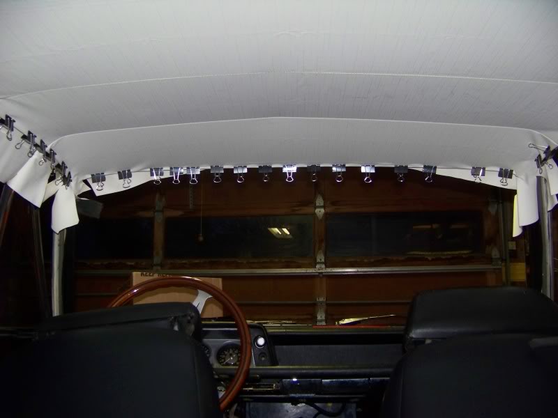 Headliner Installation |﻿ Body and Interior