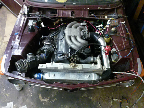 M20 Swap Pics Thread - Page 4 |﻿ BMW 2002 and other '02