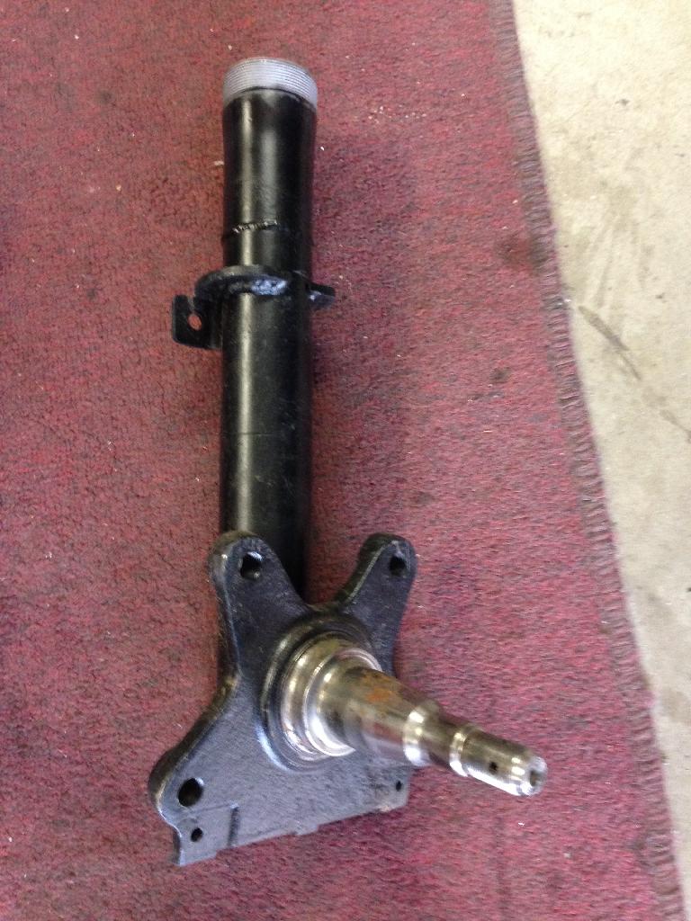 Pair Of 2002 Front Strut Housings Shorten For Coilovers |﻿ Miscellaneous