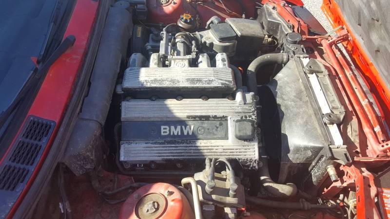 BMW m42 from 1991 318is w/ 184k miles |﻿ Miscellaneous