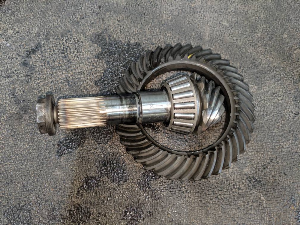 Rear end gears set |﻿ Miscellaneous