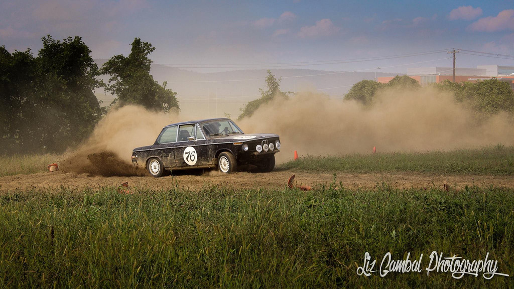 Rally Suspension setup? |﻿ BMW 2002 and other '02