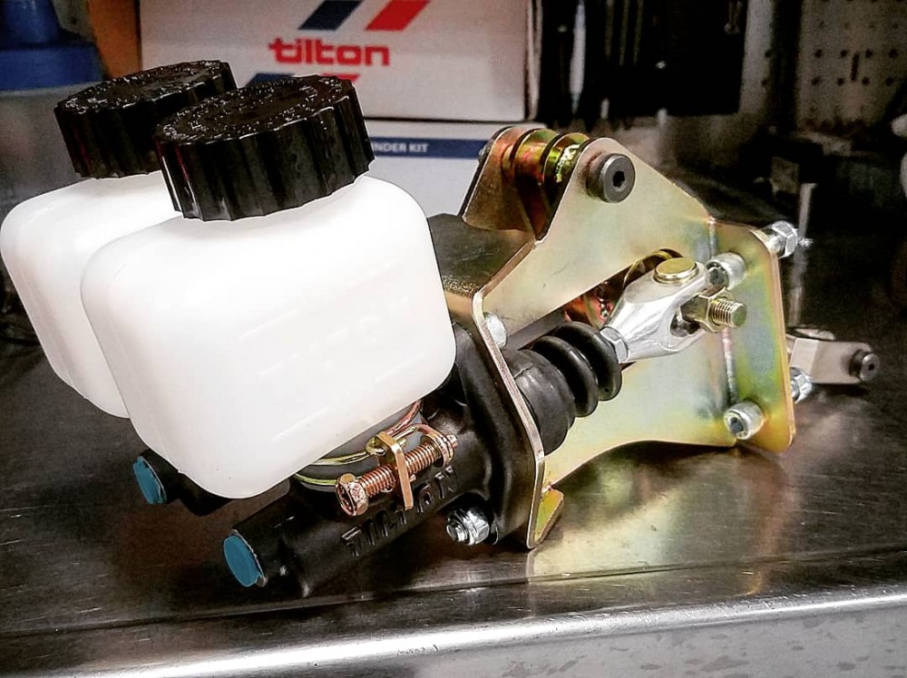 Brake Booster? |﻿ BMW 2002 and other '02