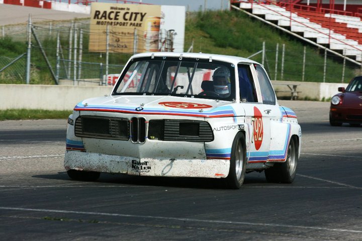 Evolution of a 2002 race car - BMW 2002 and other '02 - 2002FAQ
