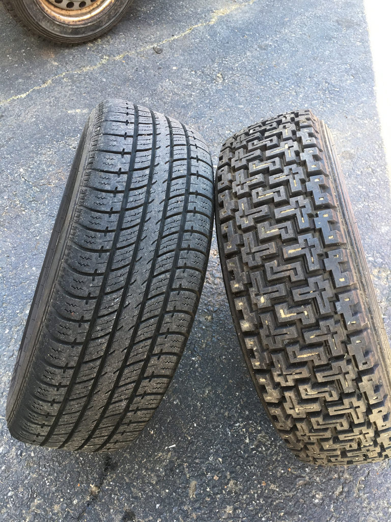 Rally Suspension setup? |﻿ BMW 2002 and other '02