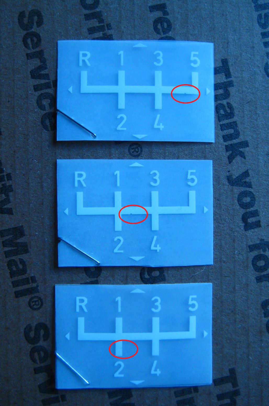 5 speed OD decal - Miscellaneous - 2002FAQ