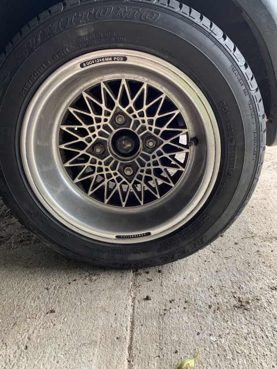 Compomotive CX 13" rims |﻿ Miscellaneous