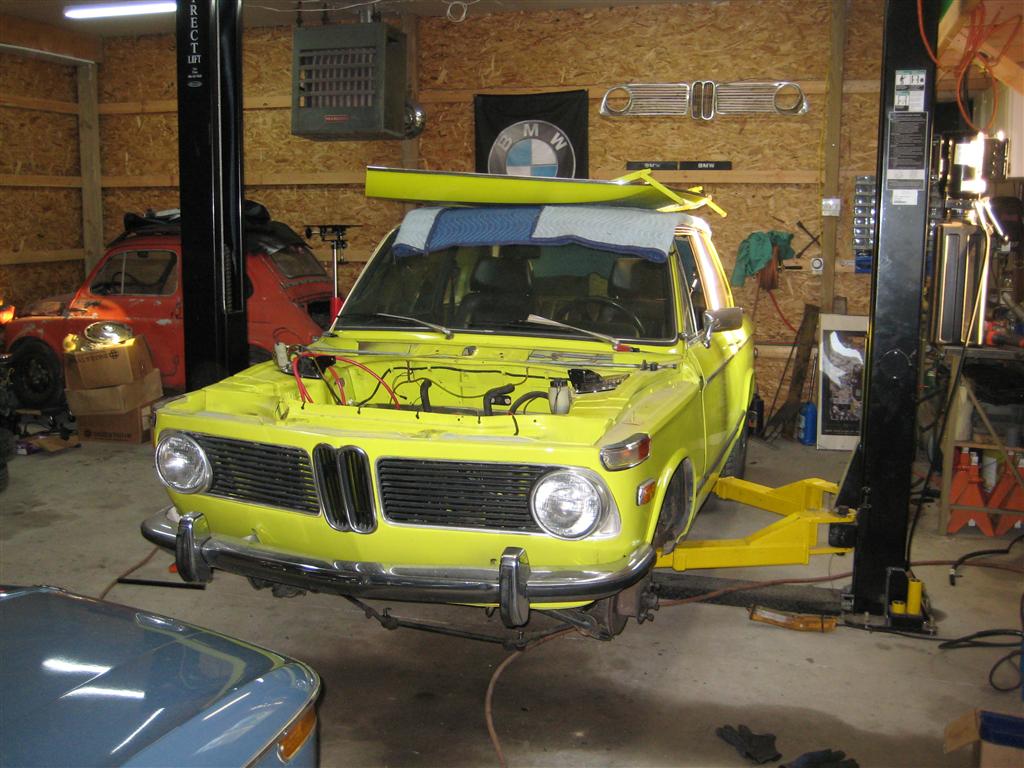 Golf 2002 - m42 swap |﻿ Project Blogs - Archive