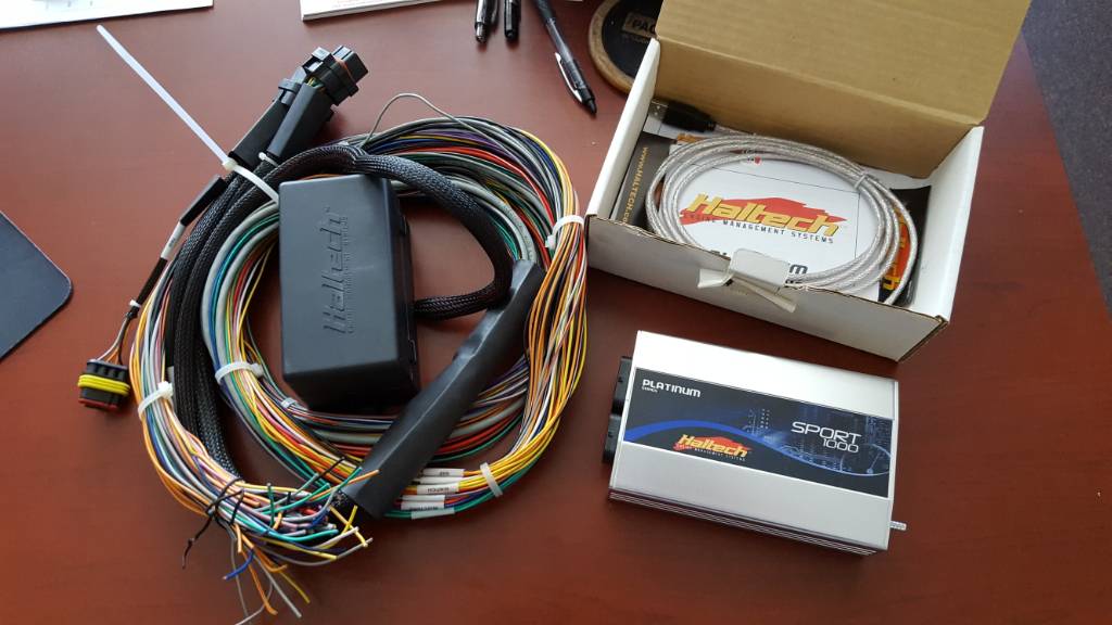 Haltech Sport 1000 ECU *NEW* |﻿ Miscellaneous