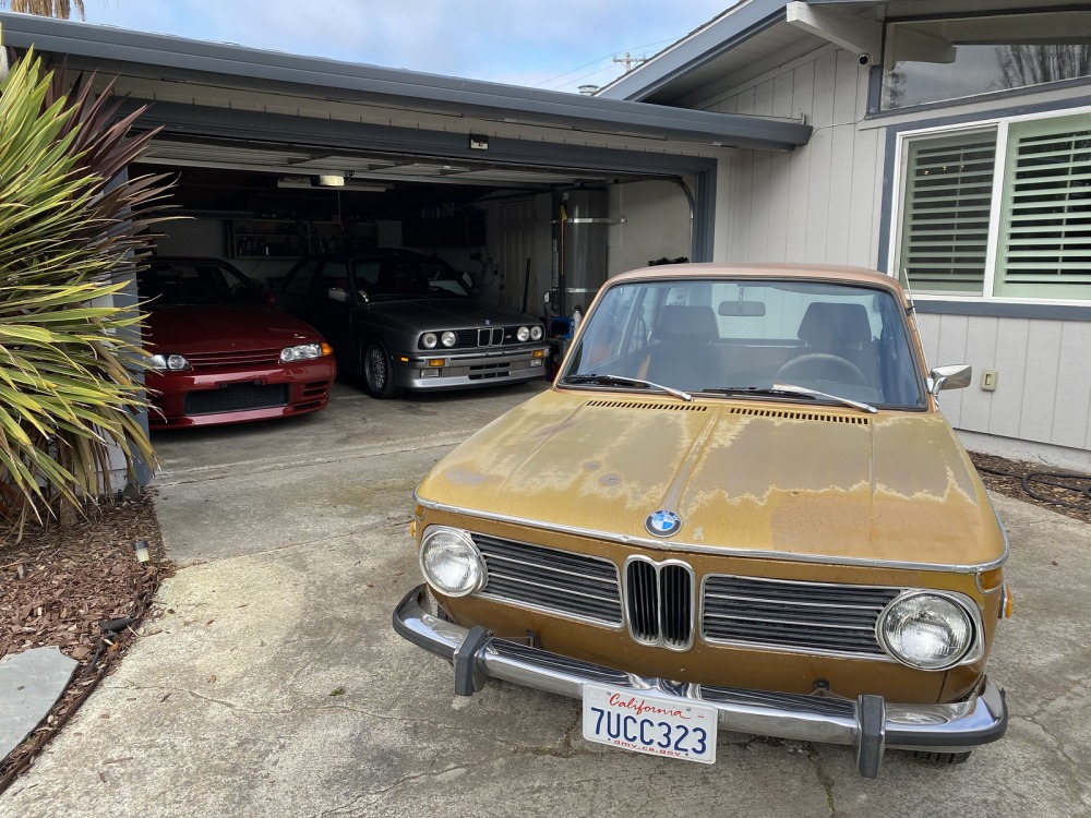 1973 2002tii Ceylon project |﻿ Cars for Sale/Wanted
