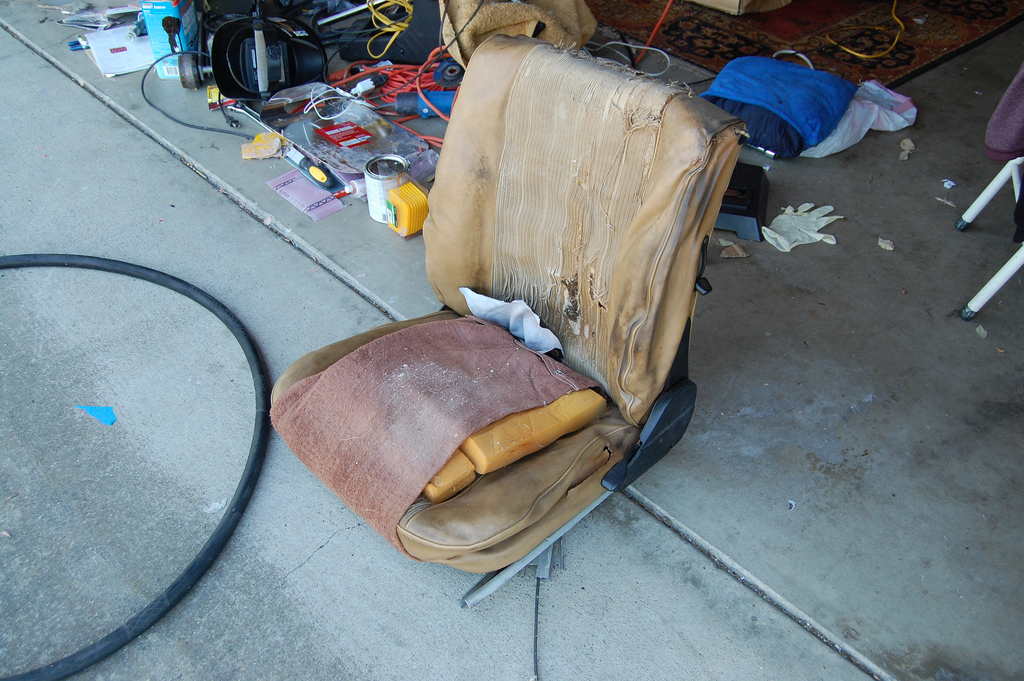 Free Bad condition Driver Seat |﻿ Miscellaneous