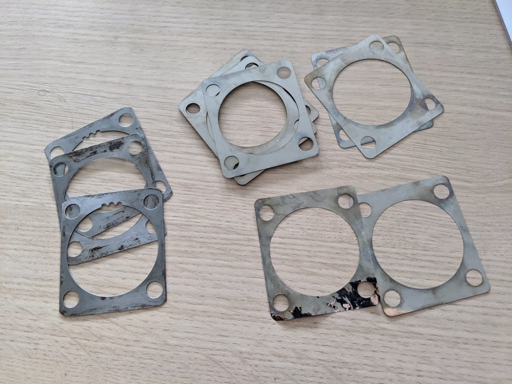 Interest gauge - Steering box shims |﻿ BMW 2002 and other '02