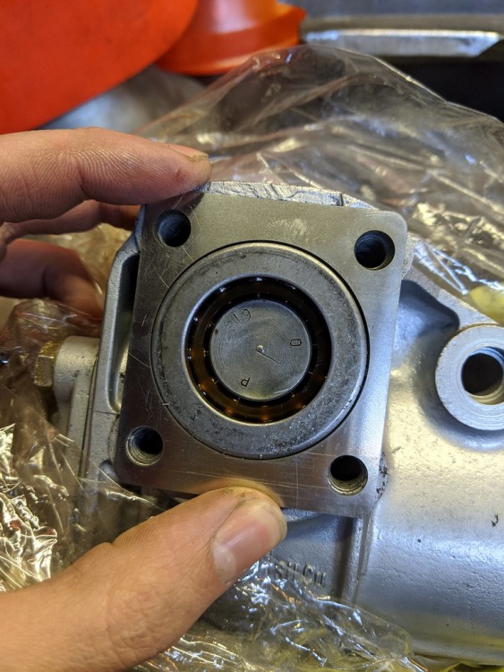 Interest gauge - Steering box shims |﻿ BMW 2002 and other '02