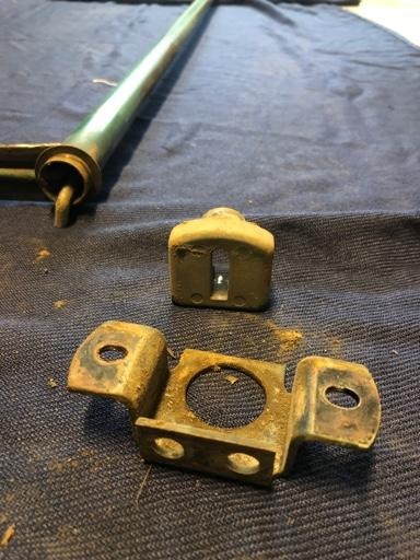 1970 front hood torsion spring adjusting |﻿ BMW 2002 and other '02