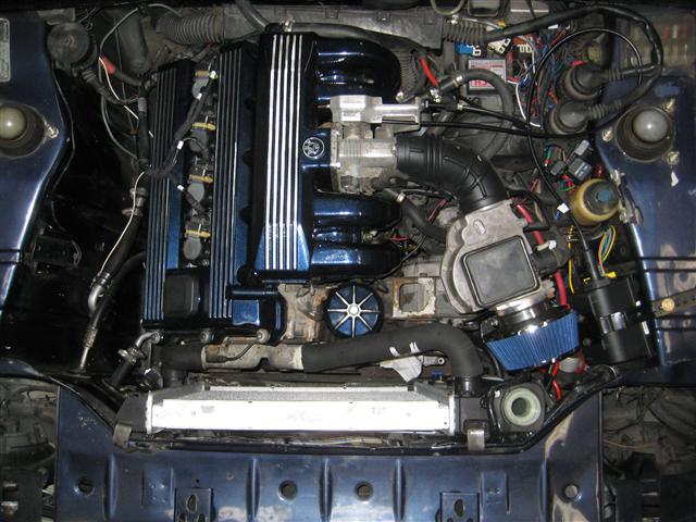 m42 swap...automatic, cruise, ac in a 2002... |﻿ Project Blogs - Archive