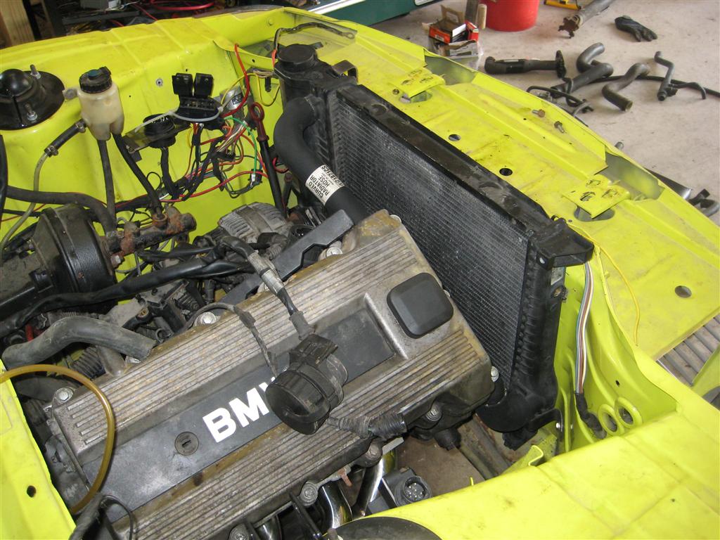 Golf 2002 - m42 swap |﻿ Project Blogs - Archive