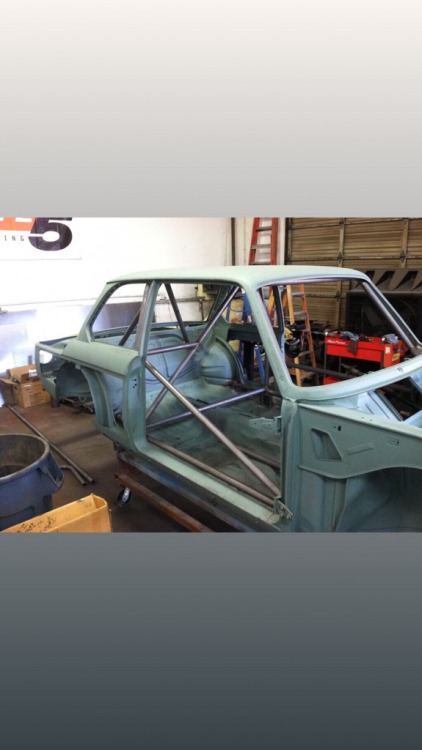 ‘67 Lemons 02 -> Clean ‘68 shell |﻿ Project Blogs - Archive
