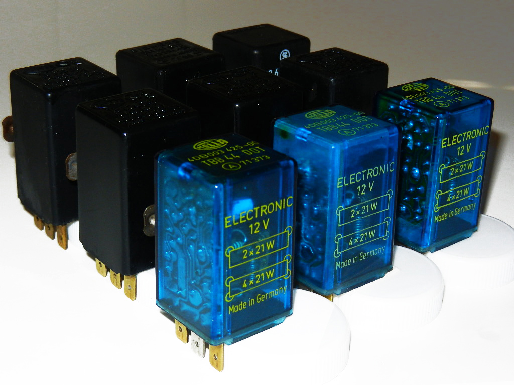 Hazard Light Relays |﻿ Miscellaneous