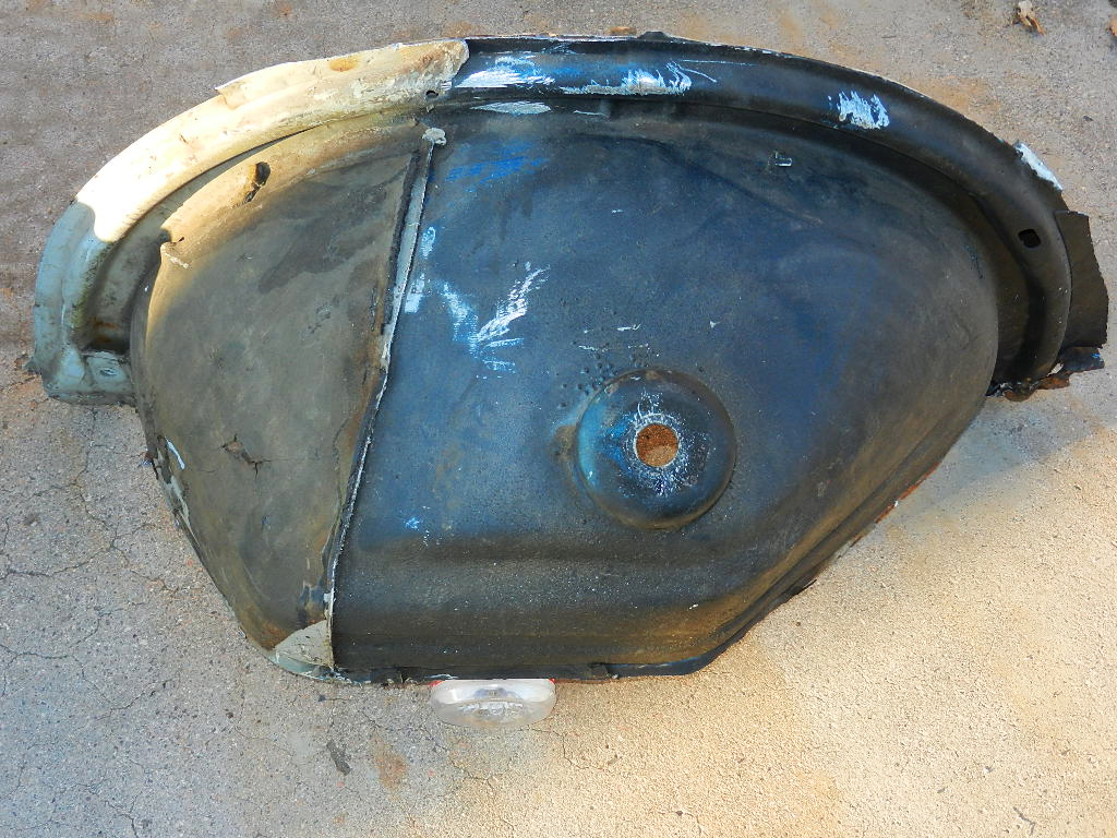 Clean Shock Towers/Inner Wheel House |﻿ Miscellaneous