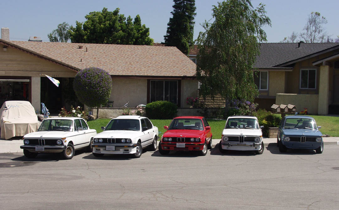 OT: 1.9 Z3, closest 2002 feel in a modern car??? |﻿ BMW 2002 and other '02