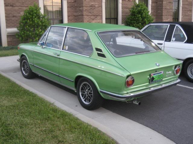 Interior colors for a Taiga car... |﻿ BMW 2002 and other '02