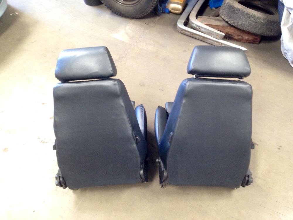 e21 recaro re-upholstery kits |﻿ BMW 2002 and other '02