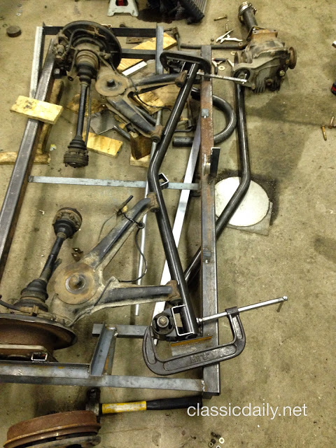E30 rear end, axles, brakes, etc into a 2002 - Page 2 |﻿ BMW 2002 and ...