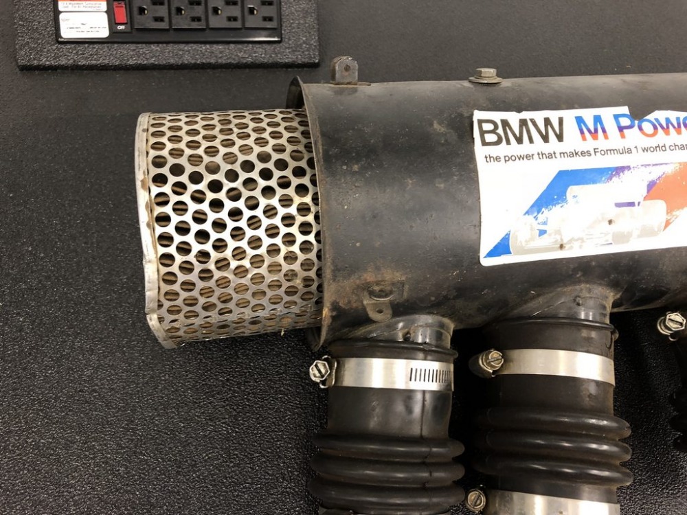 2002Ti Alpina Style intake |﻿ Miscellaneous