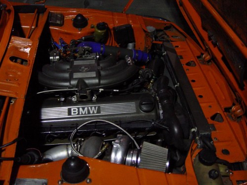 M20 Turbo LIVES!!! PICS PICS PICS |﻿ BMW 2002 and other '02