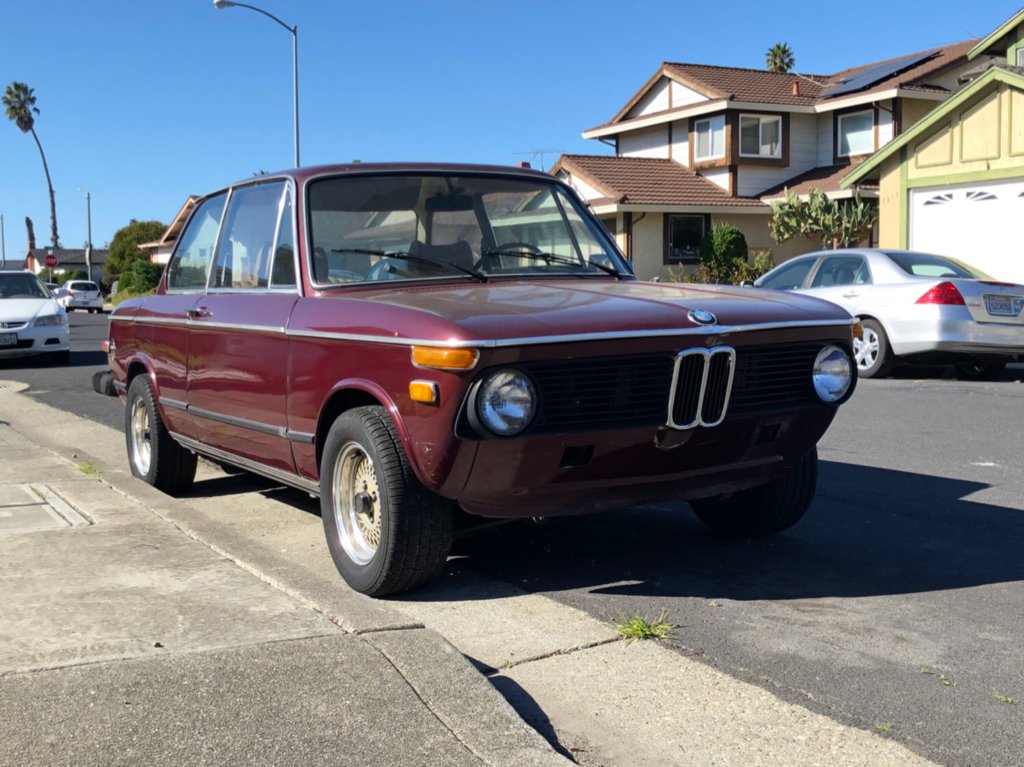 Late Model Center Grills. NM/NA |﻿ BMW 2002 and other '02