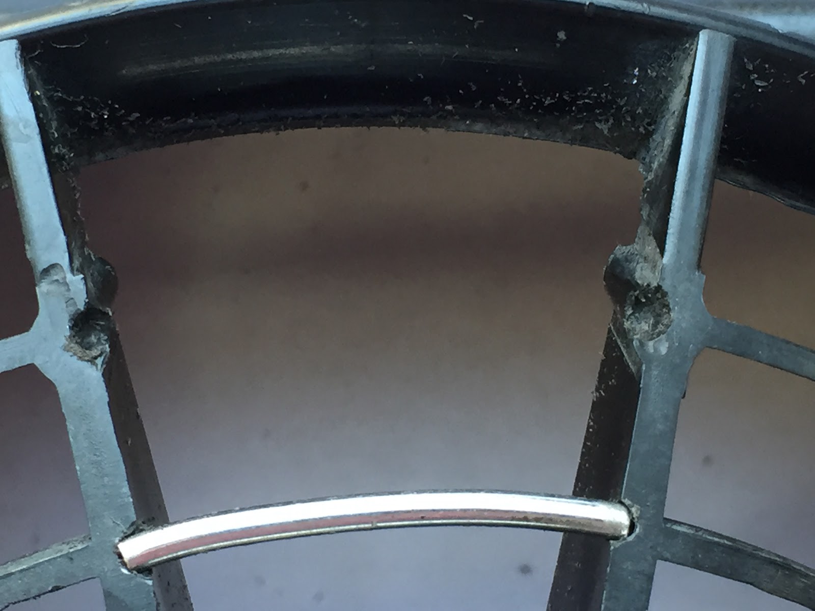 How to fix your broken heater fan cage ribs |﻿ Body and Interior