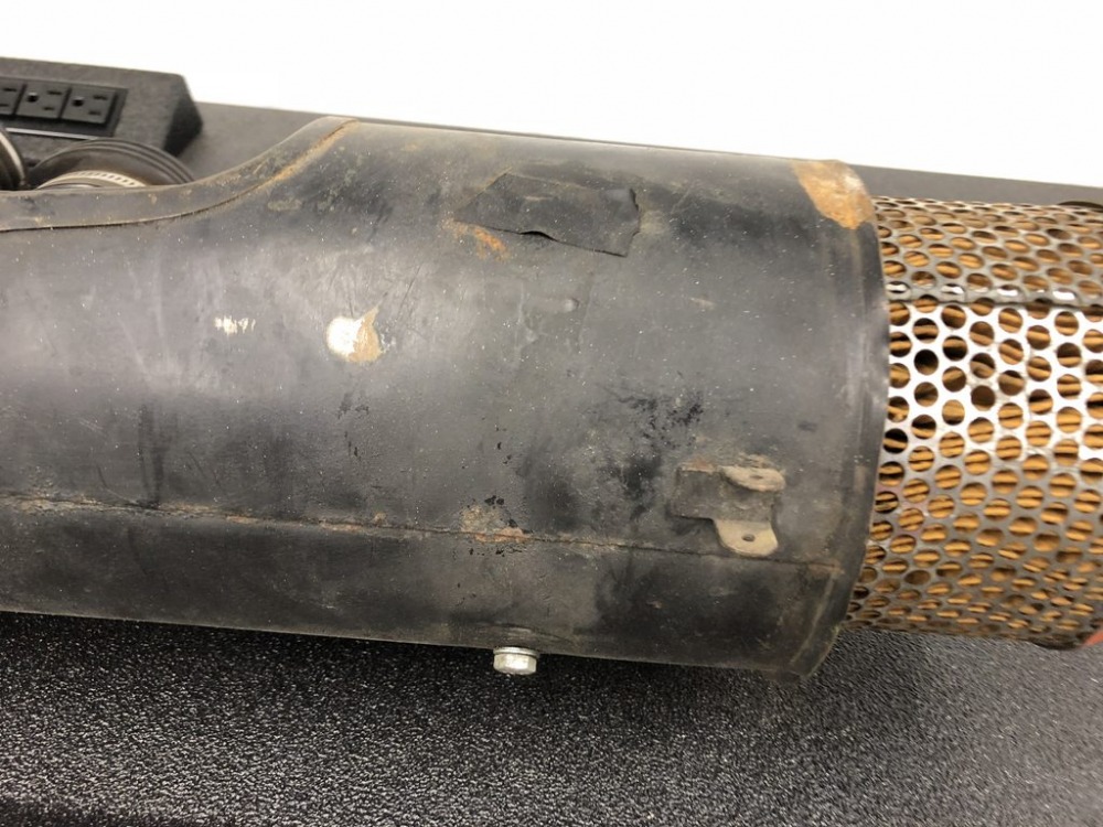 2002Ti Alpina Style intake |﻿ Miscellaneous