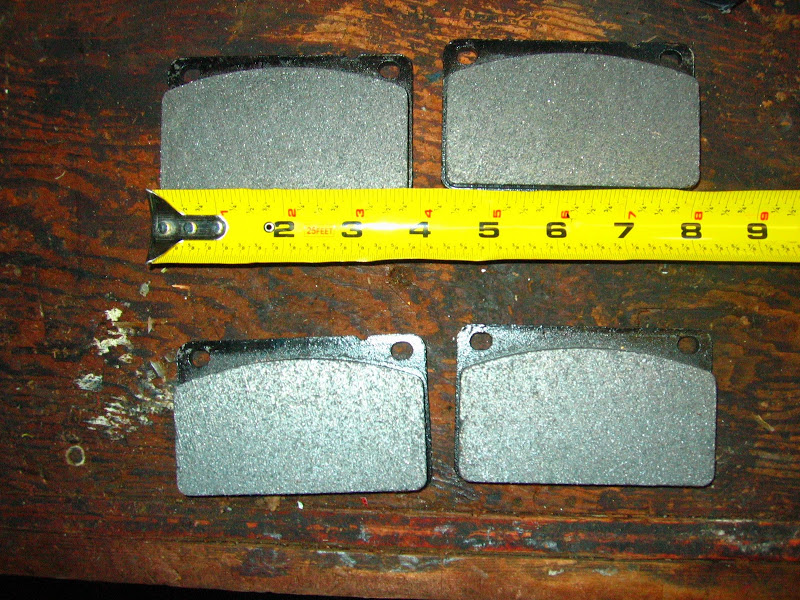 Brake Pads - Miscellaneous - 2002FAQ