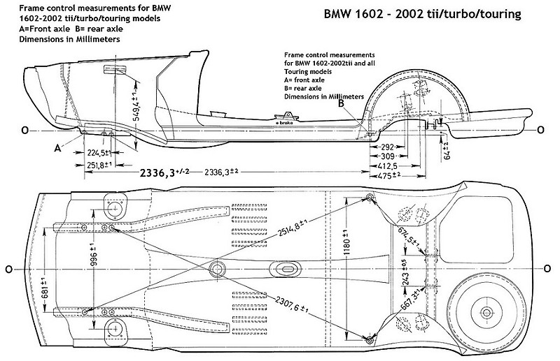Restoration Design's First Bmw |﻿ Project Blogs - Archive