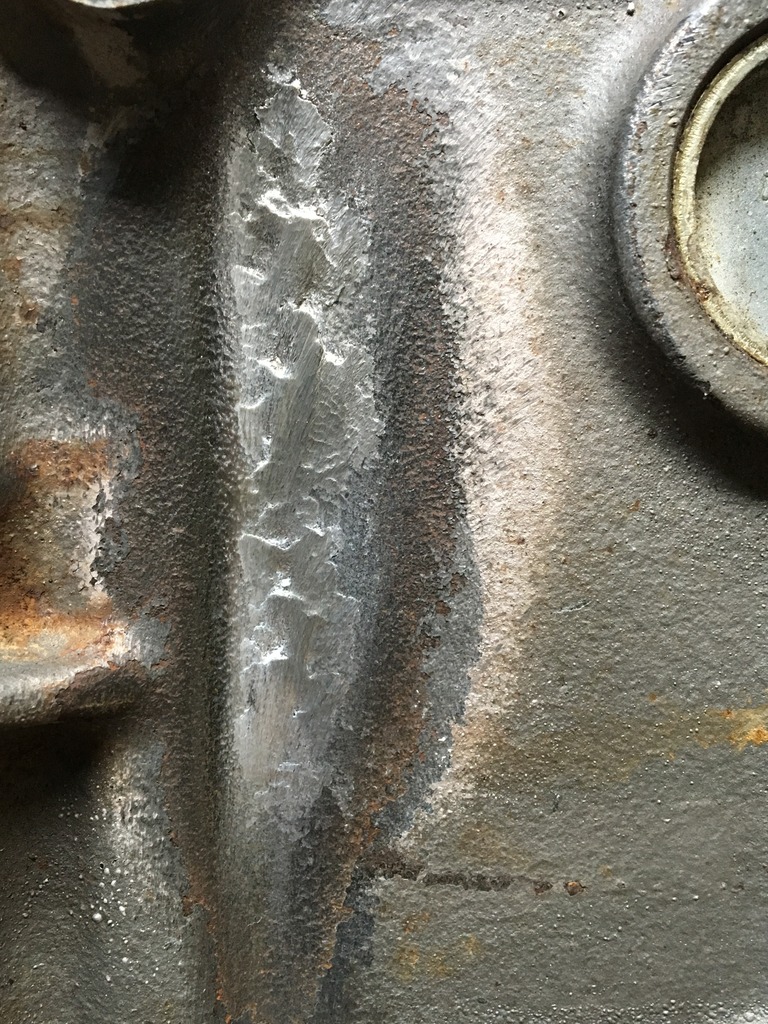 Tip: Cracked water jacket repair - BMW 2002 and other '02 - 2002FAQ