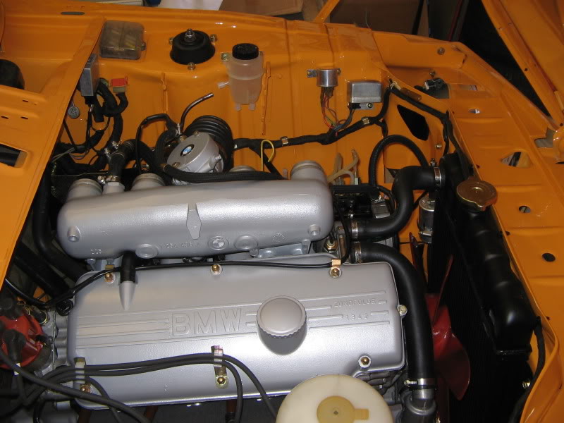 Engine Bay Wiring Pics - BMW 2002 and other '02 - 2002FAQ