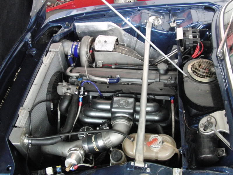 mw50 methanol/water injection |﻿ BMW 2002 and other '02