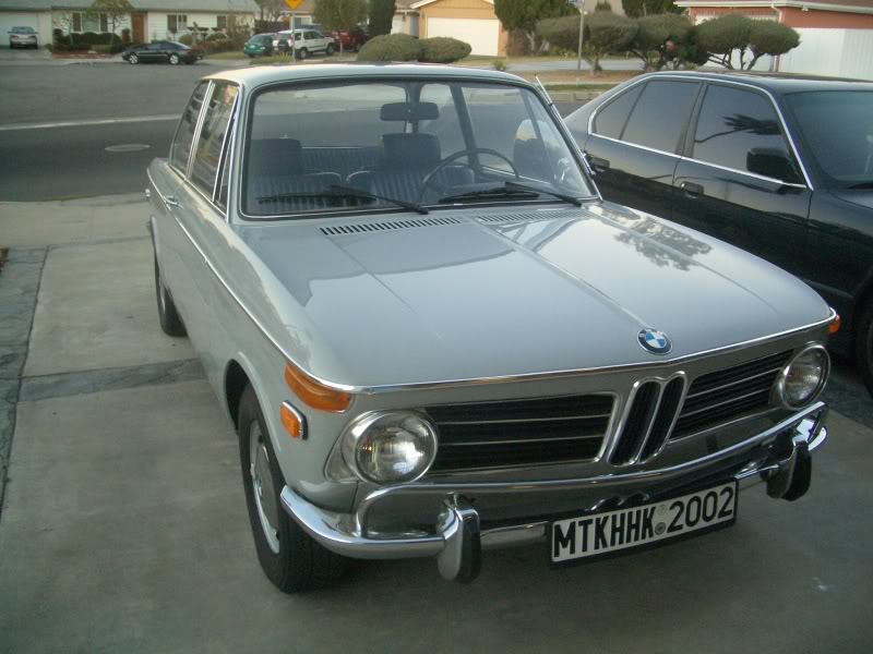Rarest colors? |﻿ BMW 2002 and other '02