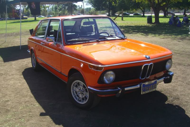Ronal R2 wheels. |﻿ BMW 2002 and other '02