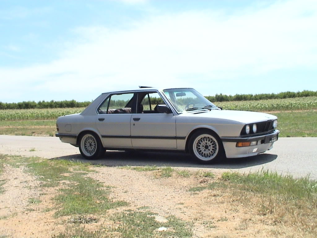 LS1 / T56 DD e28 BMW Build - Project Blogs - Archive - 2002FAQ