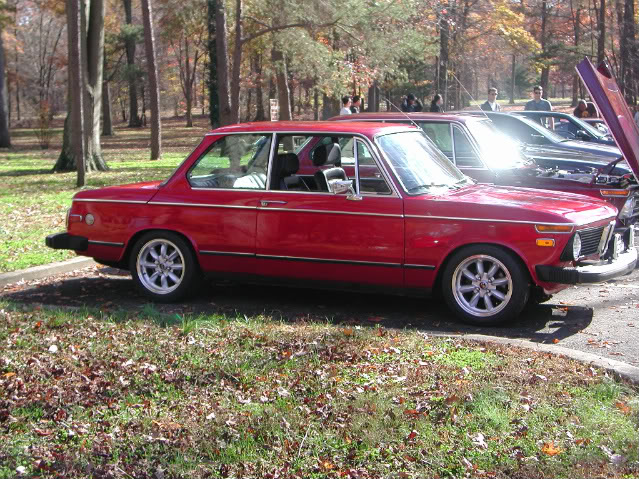 Pic Request....Lowered 02's with 15" rims - BMW 2002 and other '02 ...