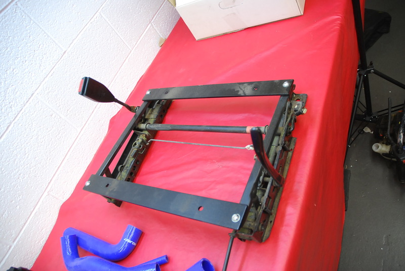 Rare Huntmaster Sport Seats |﻿ Miscellaneous