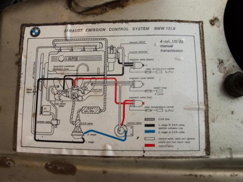 De-Smogging tutorial |﻿ BMW 2002 and other '02
