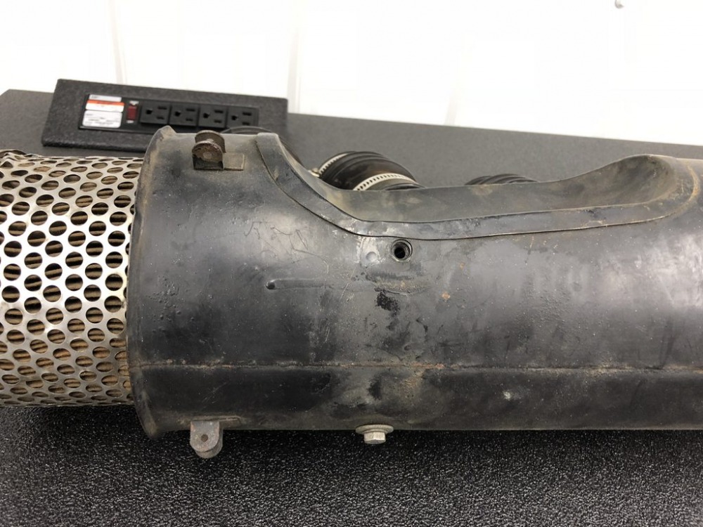 2002Ti Alpina Style intake |﻿ Miscellaneous