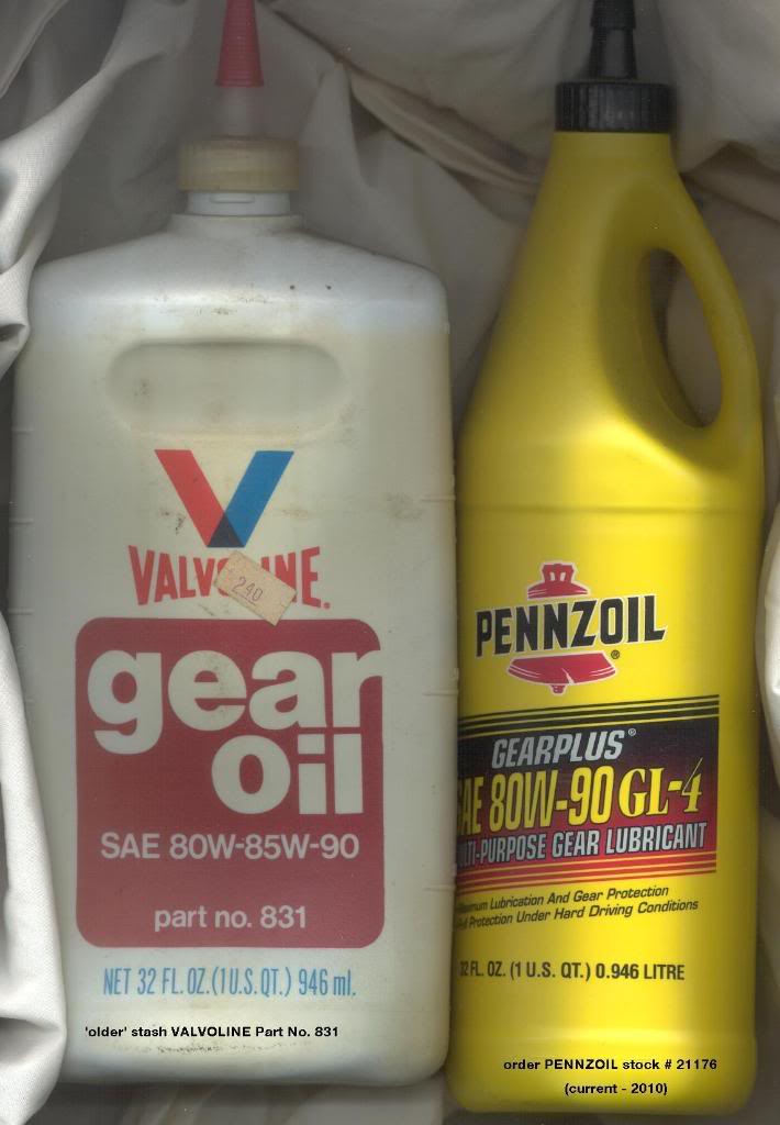 Steering Box Oil |﻿ BMW 2002 and other '02